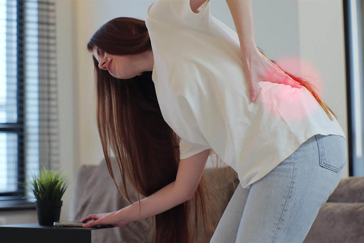 How to Fix Sharp Pain in Your Lower Left Back Fast