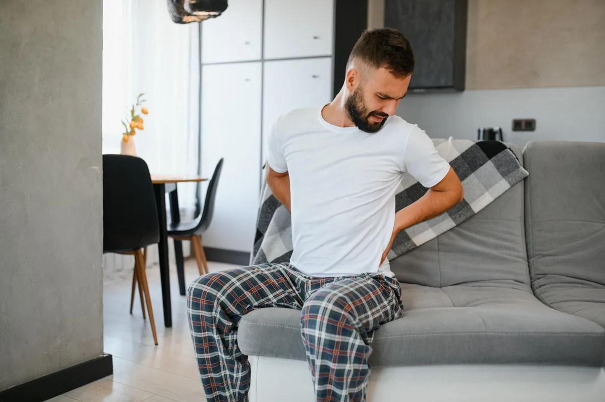 The Connection Between Constipation and Lower Back Pain